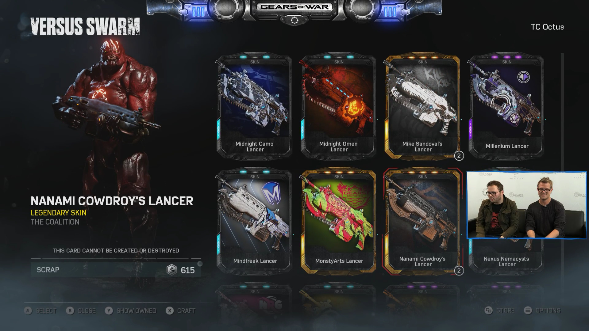 Millienium Lancer skin (Gears Esports) possibly coming soon??? : r ...
