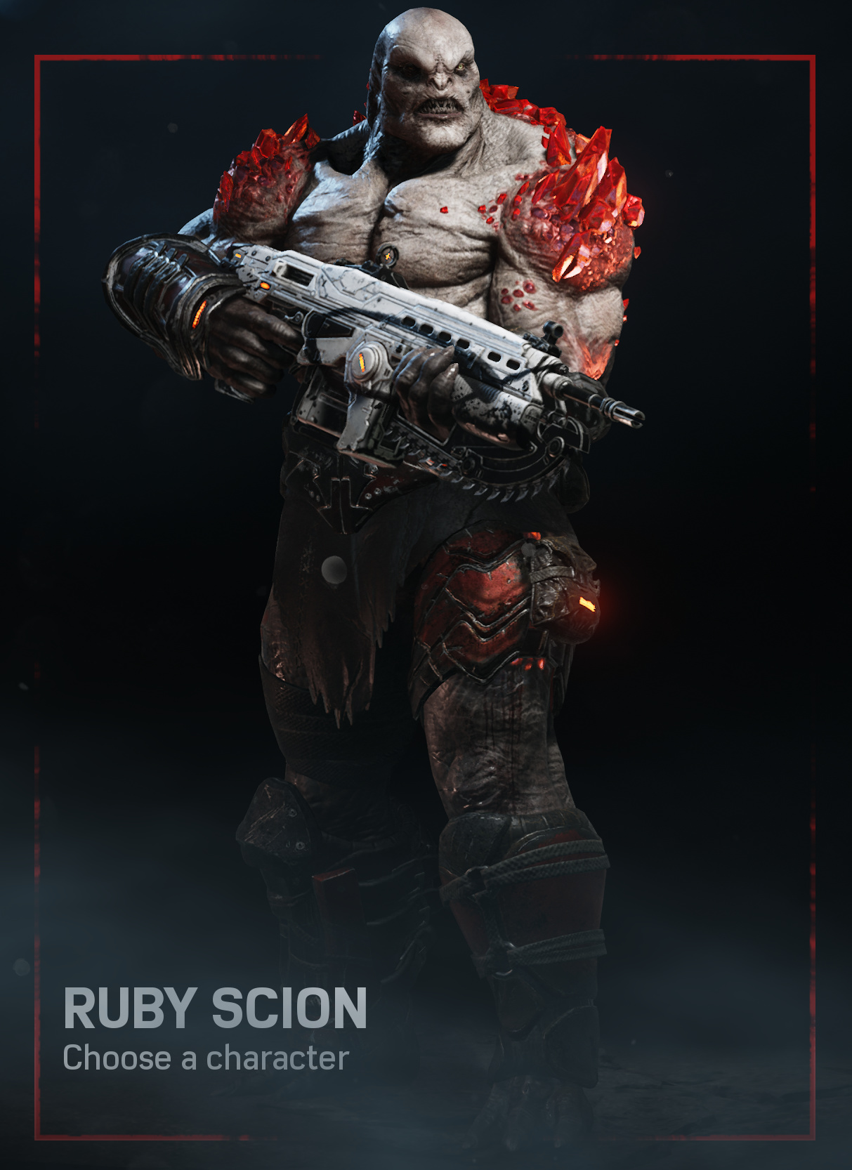Gears Of War 4 Swarm Characters free download for windows 8 64bit ...
