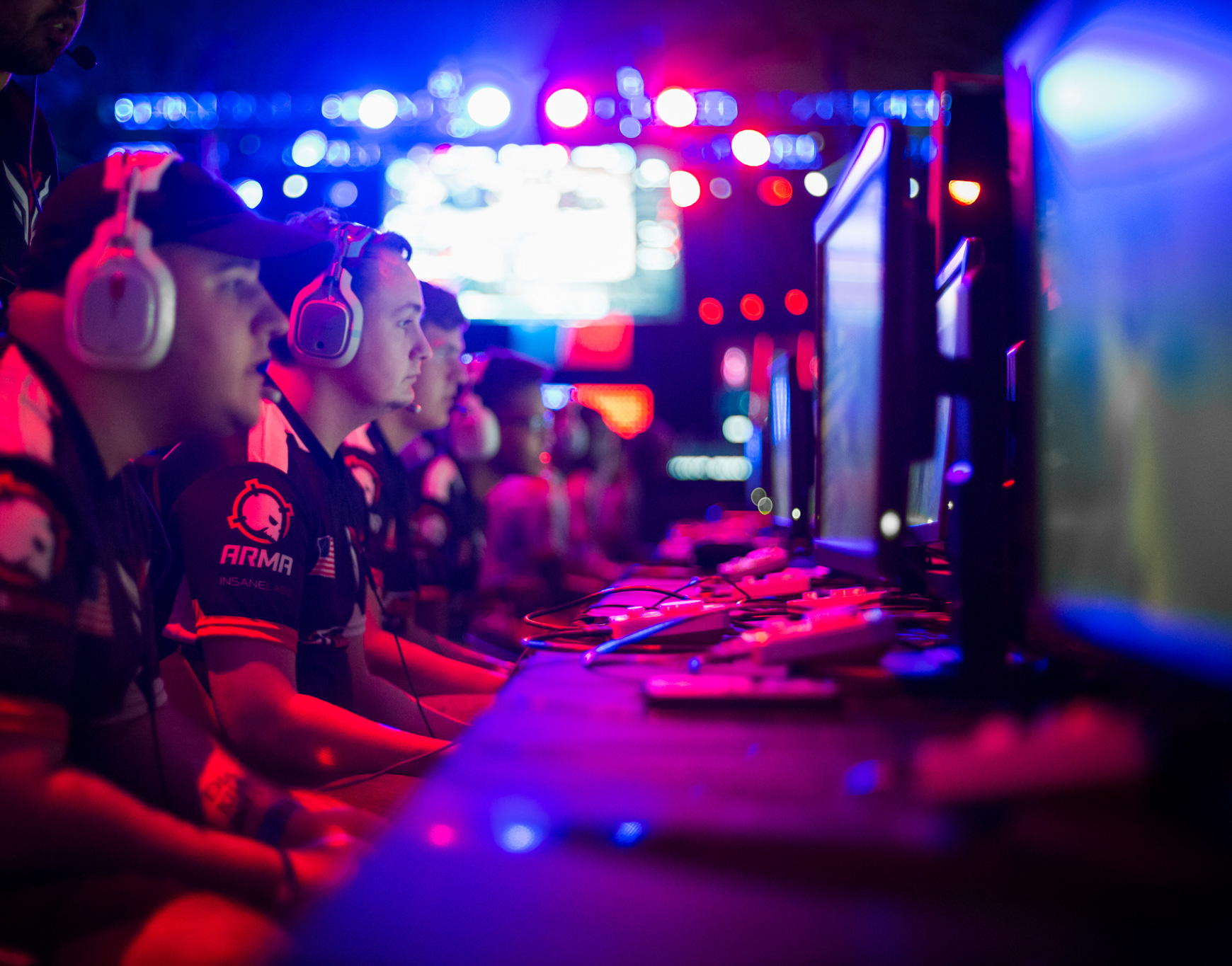 Gears 5 Esports Overview | Gears of War - Official Site