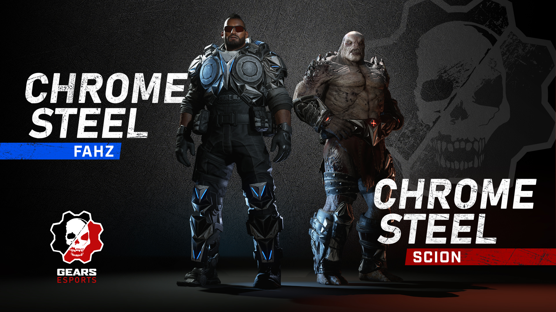 Gears 5 Esports Supporter DLC | Gears of War - Official Site