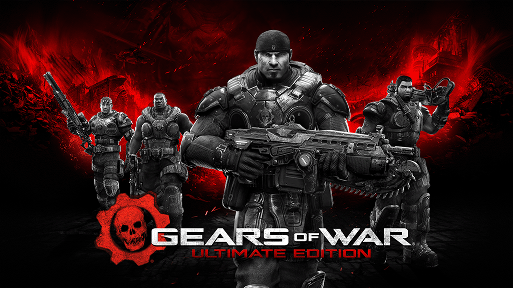 Gears of War Home