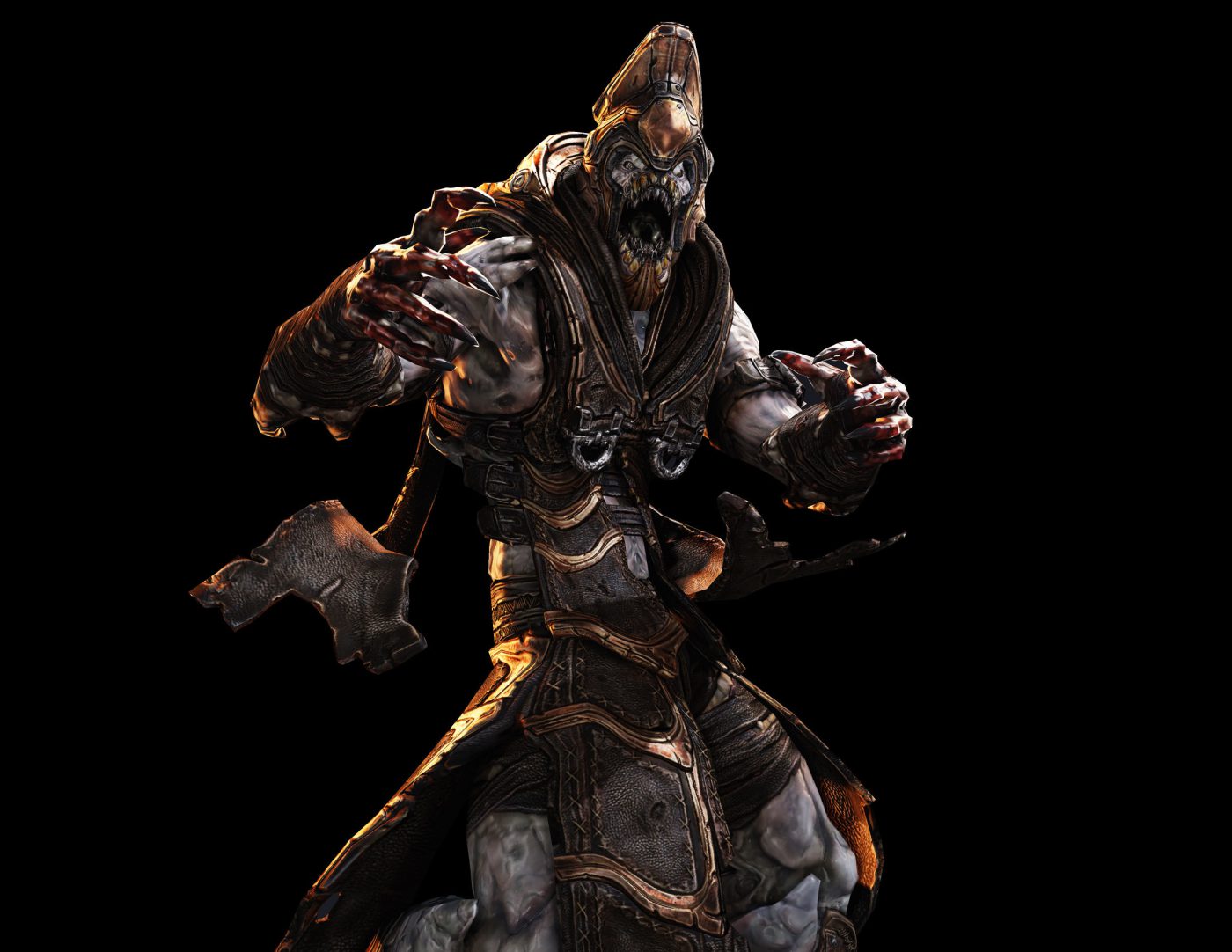 Gears of War | Developer Blog: Enemies