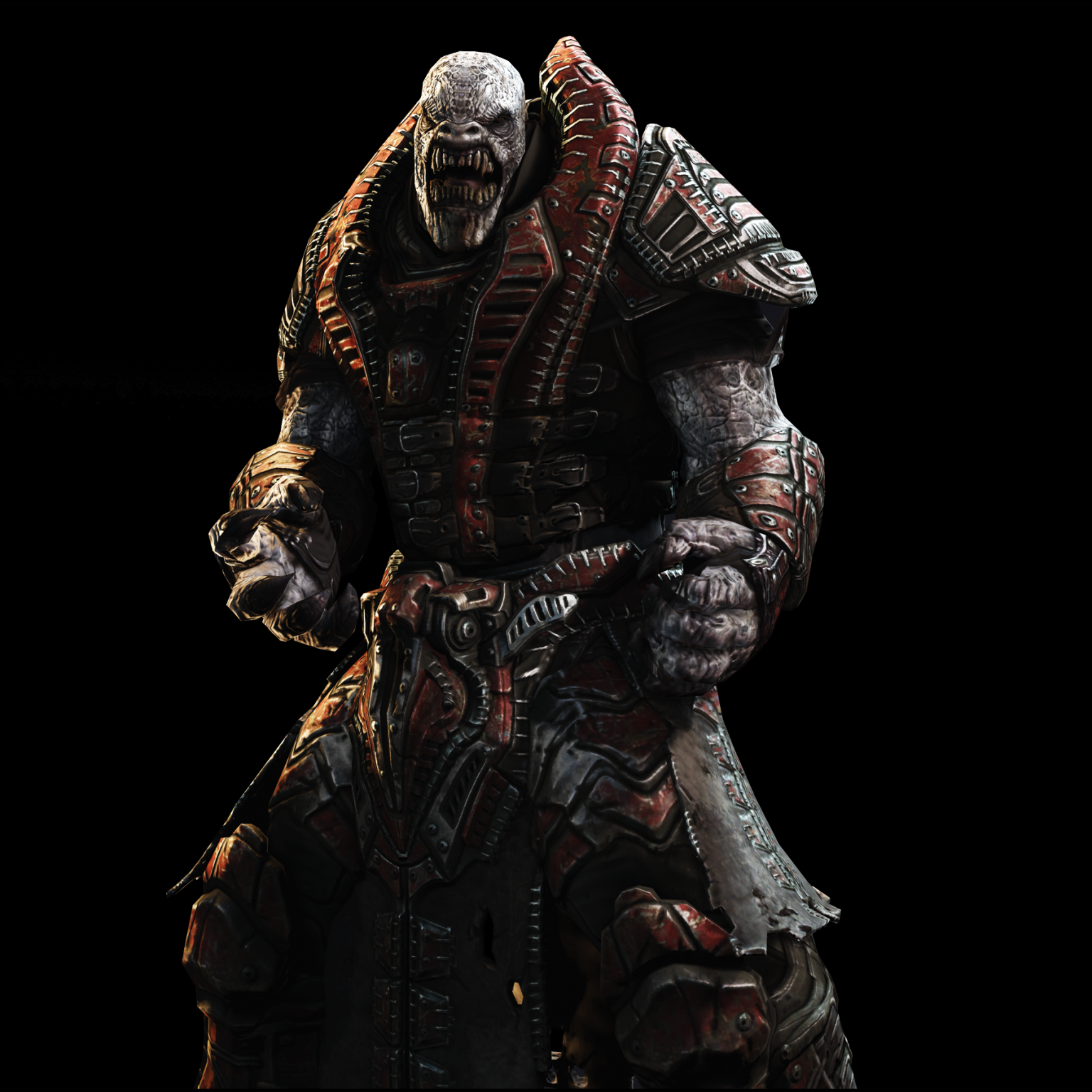 Gears of War | Developer Blog: Enemies