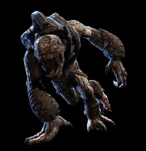 Gears of War | Developer Blog: Enemies