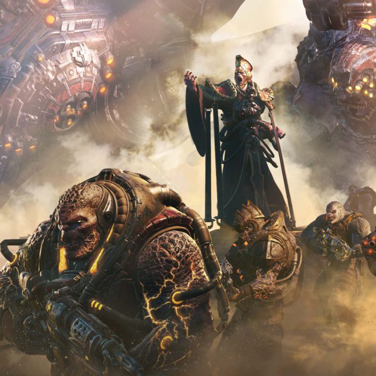 Gears of War | Developer Blog: Things You Should Know