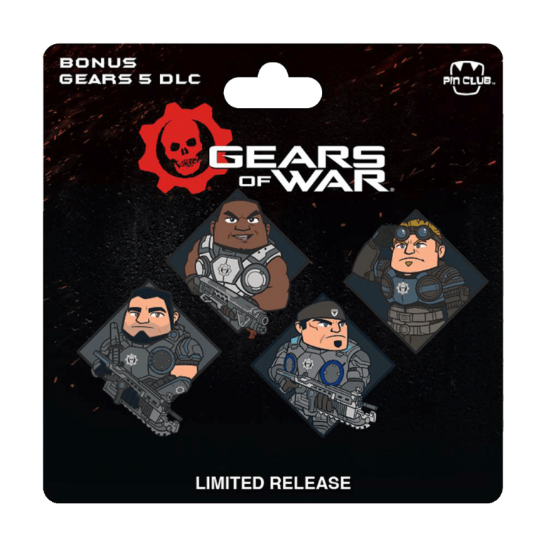 Gears of War | The 2020 Gearsmas Holiday Gift Guide has arrived!