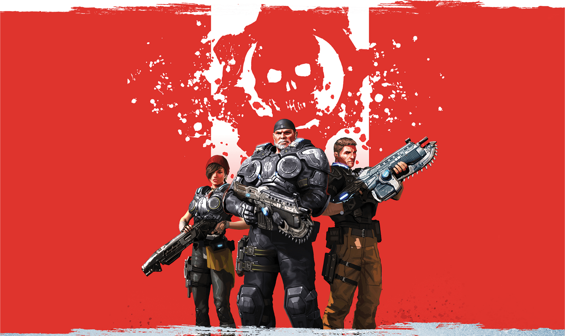 Gears of War | Home