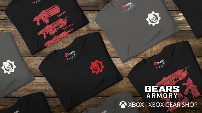 Gears of War | 2022 Holiday Gift Guide