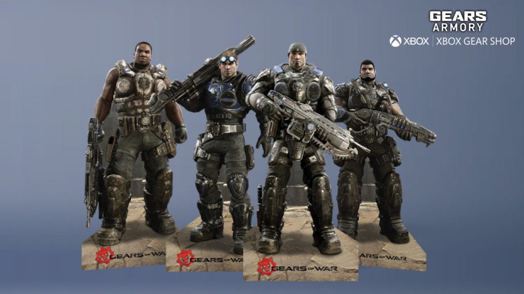 Gears of War | 2022 Holiday Gift Guide
