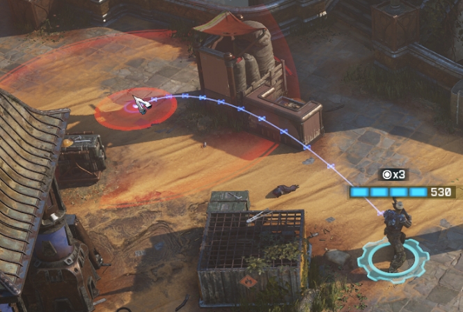 Gears of War | Game Guide | Power Weapons