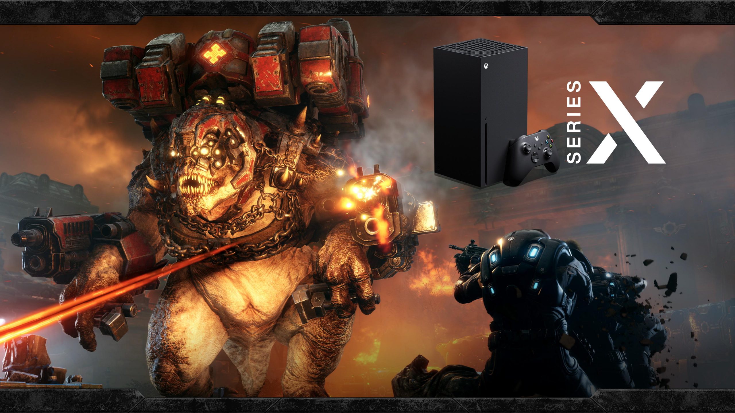 Gears of War | Games | Gears Tactics