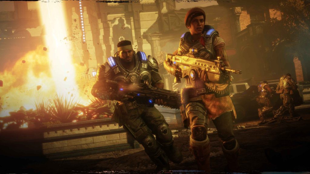 Gears of War | Games | Gears 5